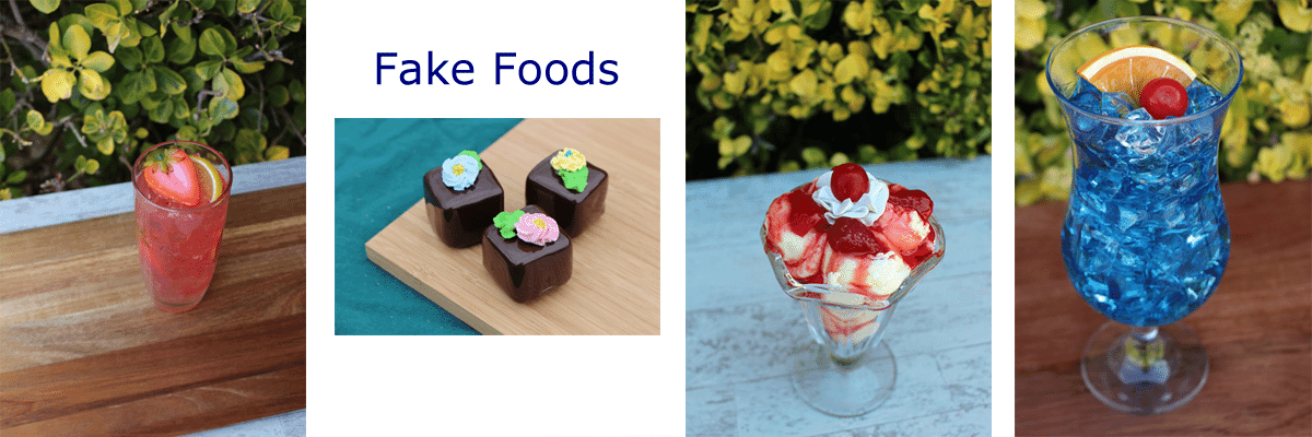 Props America: Manufacturer of Fake Electronic Props, Fake Foods & TV ...